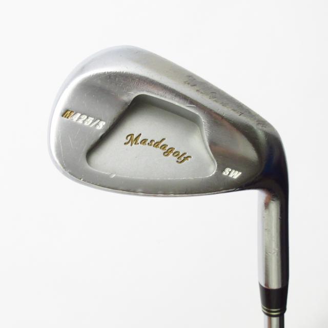 【中古ゴルフクラブ】マスダゴルフ　MASDAGOLF　M425S ウェッジ Dynamic Gold　シャフト：Dynamic Gold