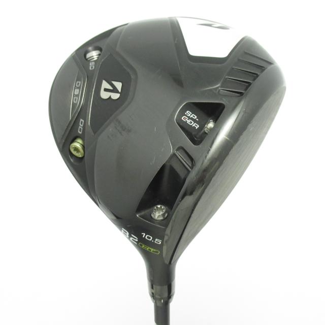 【中古ゴルフクラブ】ブリヂストン　BRIDGESTONE GOLF　B2 HT ドライバー VANQUISH BS40 for MAX　シャフト：VANQUISH BS40 for MAX