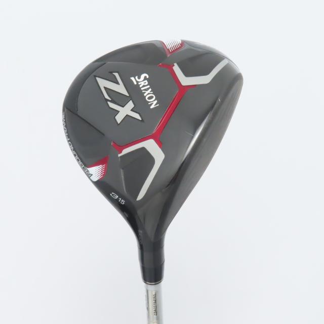 【中古ゴルフクラブ】ダンロップ　SRIXON　スリクソン ZX フェアウェイウッド Speeder EVOLUTION VII FW60　シャフト：Speeder EVOLUTI…