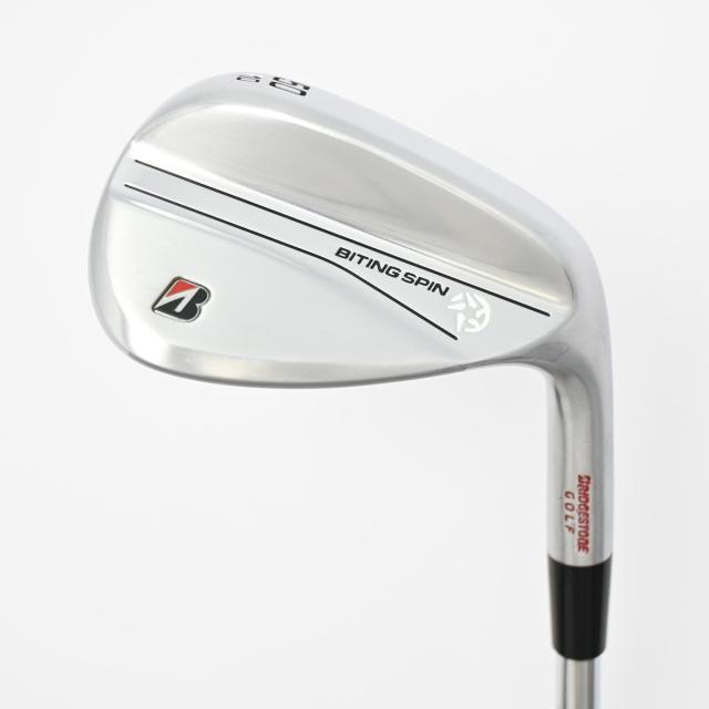 【中古ゴルフクラブ】ブリヂストン　BRIDGESTONE GOLF　BITING SPIN ウェッジ N.S.PRO MODUS3 TOUR 120　シャフト：N.S.PRO MODUS3 TOU…