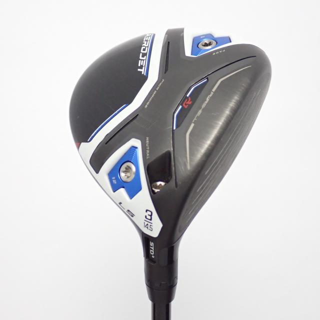 【中古ゴルフクラブ】コブラ　AEROJET　エアロジェット LS フェアウェイウッド Tour AD CQ-6　シャフト：Tour AD CQ-6