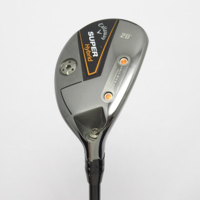 【中古ゴルフクラブ】キャロウェイゴルフ　Callaway Golf　スーパー ハイブリッド ユーティリティ Diamana h45　シャフト：Diamana h45