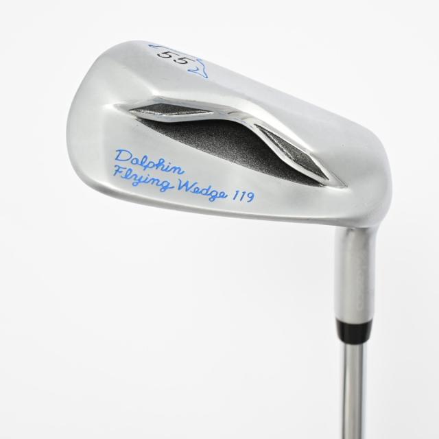 【中古ゴルフクラブ】キャスコ　DOLPHIN　ドルフィン Flying ウェッジ スチールシャフト　シャフト：スチールシャフト