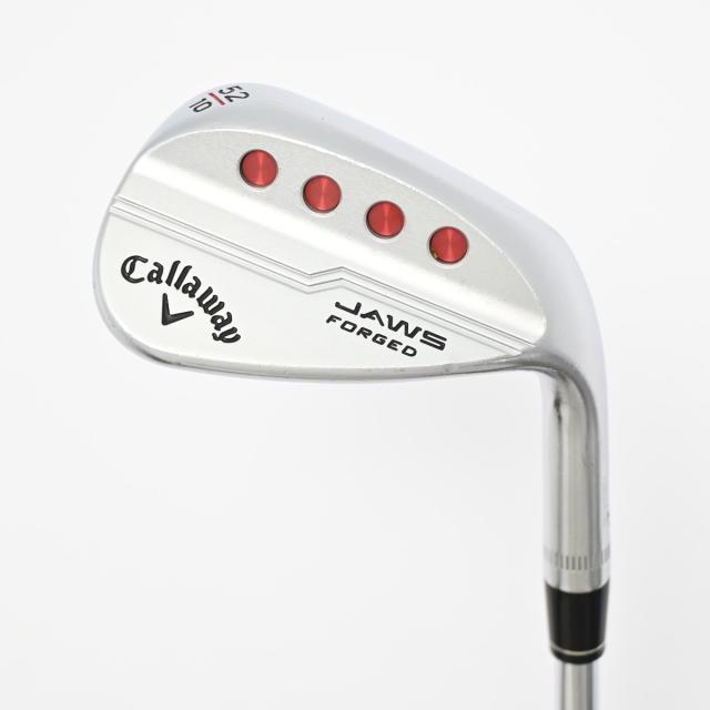 【中古ゴルフクラブ】キャロウェイゴルフ　Callaway Golf　JAWS フォージド CRM ウェッジ N.S.PRO 950GH neo　シャフト：N.S.PRO 950GH…
