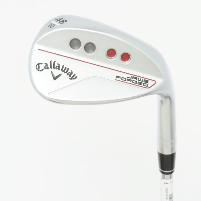 【中古ゴルフクラブ】キャロウェイゴルフ　Callaway Golf　JAWS FORGED クロムメッキ仕上げ ウェッジ N.S.PRO MODUS3 TOUR 115　シャフ…