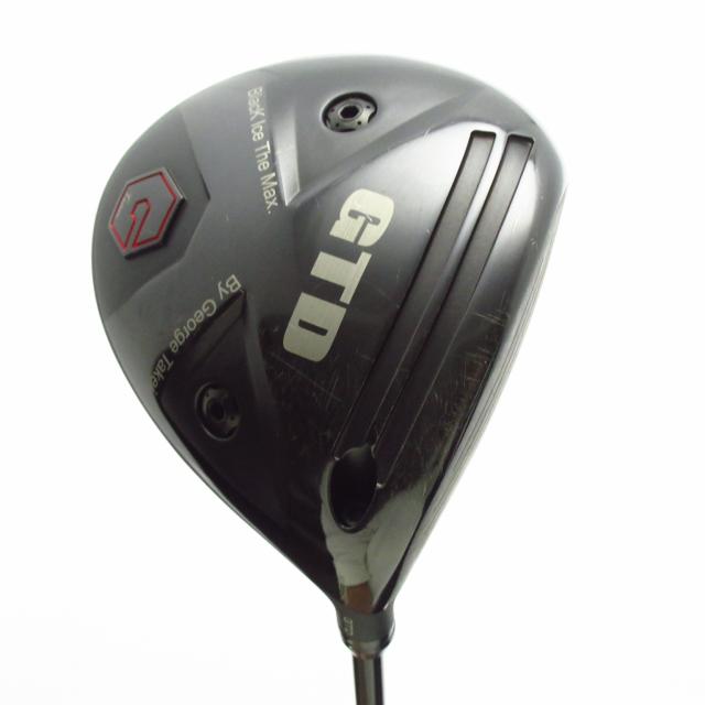【中古ゴルフクラブ】Black Ice The MAX ドライバー Tour AD CQ-5　シャフト：Tour AD CQ-5