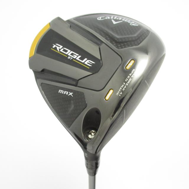 【中古ゴルフクラブ】キャロウェイゴルフ　ROGUE　ローグ ST MAX ドライバー Tour AD UB 5　シャフト：Tour AD UB 5