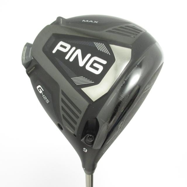 【中古ゴルフクラブ】ピン　G425　G425 MAX ドライバー PING TOUR 173-65　シャフト：PING TOUR 173-65
