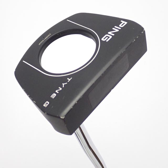 【中古ゴルフクラブ】ピン　PING　タイン G パター スチールシャフト　シャフト：スチールシャフト