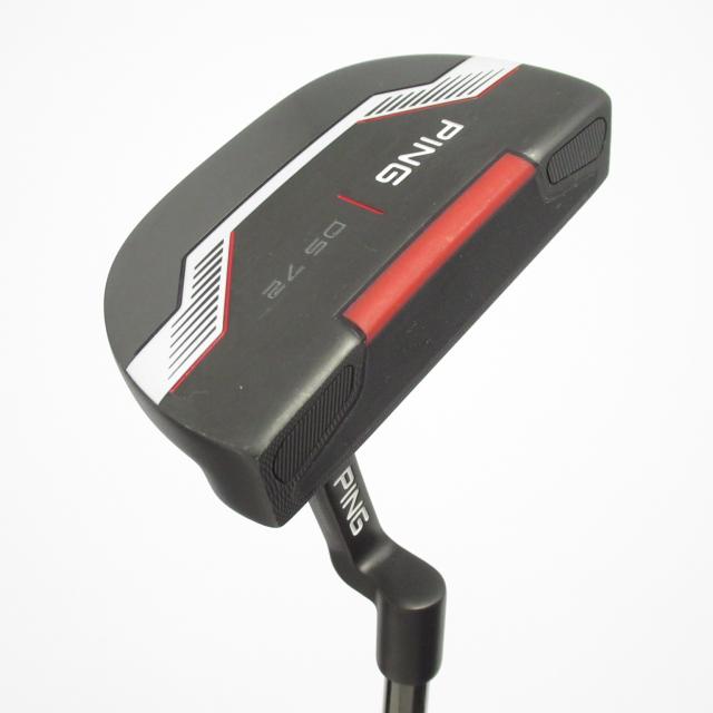 【中古ゴルフクラブ】ピン　PING　DS 72 パター スチールシャフト　シャフト：スチールシャフト