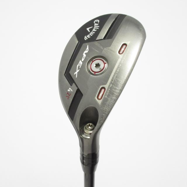 【中古ゴルフクラブ】キャロウェイゴルフ　APEX　APEX UT(2021) ユーティリティ Diamana 55 for Callaway　シャフト：Diamana 55 for C…