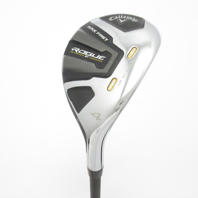 【中古ゴルフクラブ】キャロウェイゴルフ　ROGUE　ローグ ST MAX FAST ユーティリティ Speeder NX 40 for Callaway　シャフト：Speeder…