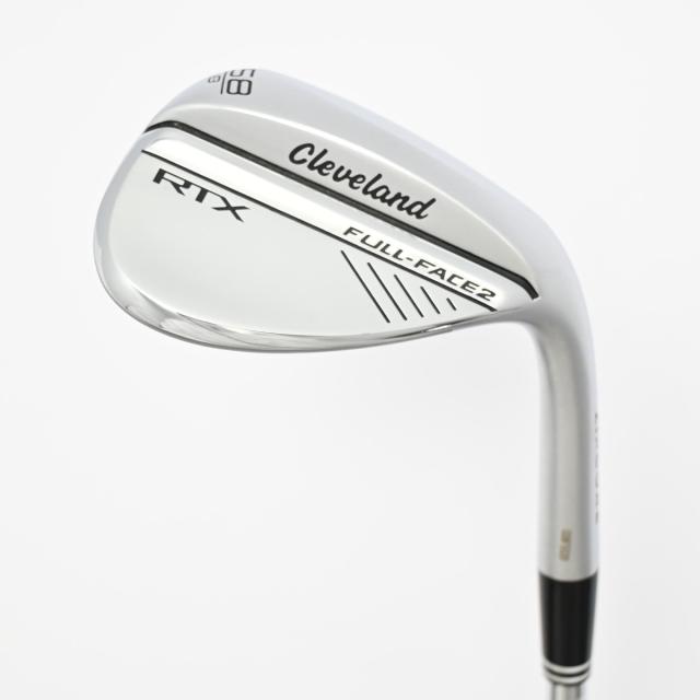 【中古ゴルフクラブ】クリーブランド　RTX　RTX FULL-FACE2 ウェッジ Dynamic Gold HT　シャフト：Dynamic Gold HT