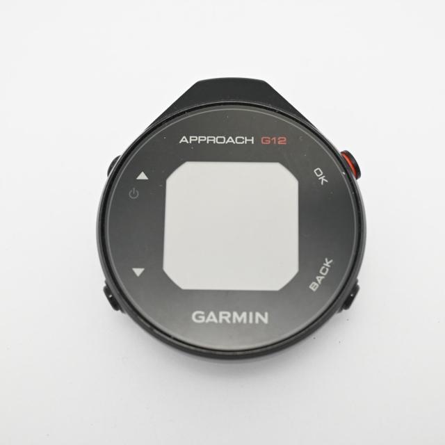 【中古】ガーミン　GARMIN　Approach G12