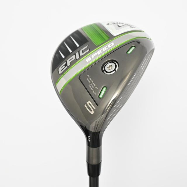 【中古ゴルフクラブ】キャロウェイゴルフ　EPIC　エピック SPEED フェアウェイウッド Diamana 50 for Callaway　シャフト：Diamana 50 …