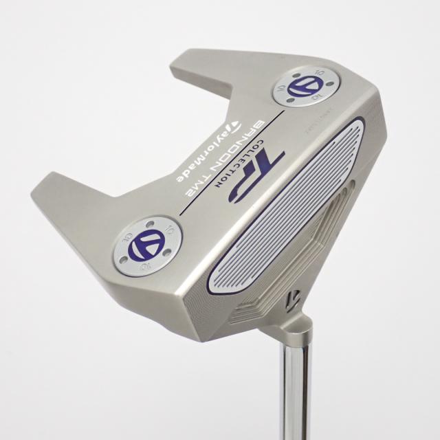 【中古ゴルフクラブ】テーラーメイド　TP Collection　TP コレクション ハイドロブラスト BANDON TM2 パター スチールシャフト　シャフ…