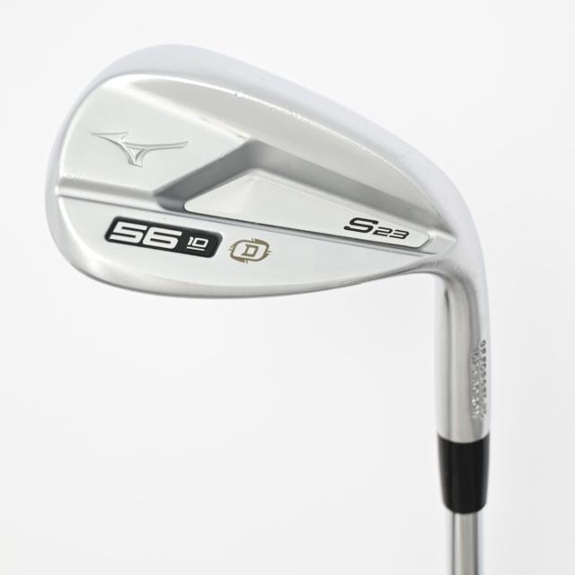 【中古ゴルフクラブ】ミズノ　MIZUNO　S23 ホワイトサテン ウェッジ Dynamic Gold 105　シャフト：Dynamic Gold 105