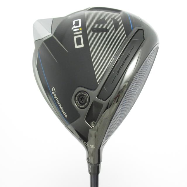 【中古ゴルフクラブ】テーラーメイド　Qi10　Qi10 ドライバー Diamana Blue TM50　シャフト：Diamana Blue TM50
