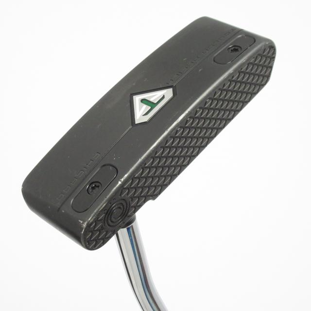 【中古ゴルフクラブ】オデッセイ　TOULON　TOULON CHICAGO(2022) パター カーボンスチール複合シャフト　シャフト：カーボンスチール複…