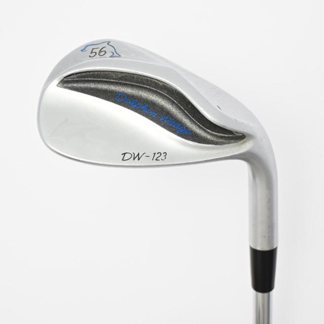 【中古ゴルフクラブ】キャスコ　DOLPHIN　ドルフィン DW-123 ウェッジ N.S.PRO 950GH neo　シャフト：N.S.PRO 950GH neo