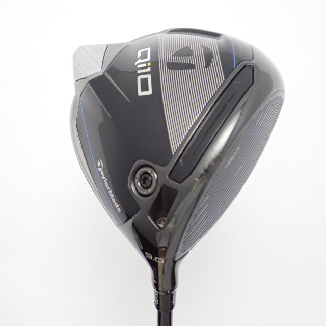 【中古ゴルフクラブ】テーラーメイド　Qi10　Qi10 ドライバー Diamana Blue TM50　シャフト：Diamana Blue TM50