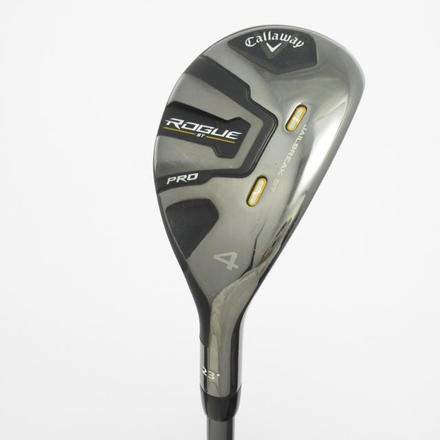 【中古ゴルフクラブ】キャロウェイゴルフ　ROGUE　ローグ ST PRO ユーティリティ Fujikura MC 80 for Callaway　シャフト：Fujikura MC…