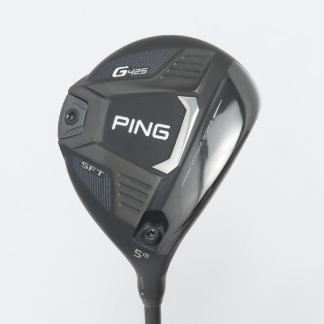 【中古ゴルフクラブ】ピン　G425　G425 SFT フェアウェイウッド ALTA J CB SLATE　シャフト：ALTA J CB SLATE