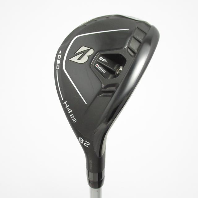 【中古ゴルフクラブ】ブリヂストン　BRIDGESTONE GOLF　B2 ユーティリティ Air Speeder BS for Utility　シャフト：Air Speeder BS for…
