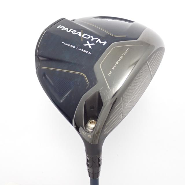 【中古ゴルフクラブ】キャロウェイゴルフ　PARADYM　パラダイム X ドライバー VENTUS TR 5 for Callaway　シャフト：VENTUS TR 5 for C…