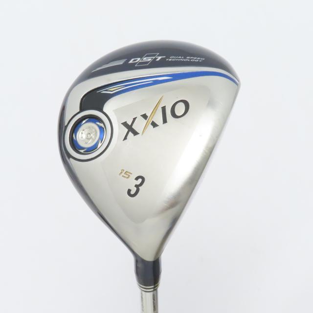 【中古ゴルフクラブ】ダンロップ　XXIO　ゼクシオ ナイン(2016) フェアウェイウッド MP900　シャフト：MP900