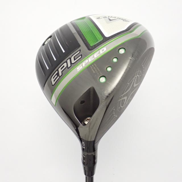 【中古ゴルフクラブ】キャロウェイゴルフ　EPIC　エピック SPEED ドライバー Diamana 50 for Callaway　シャフト：Diamana 50 for Call…