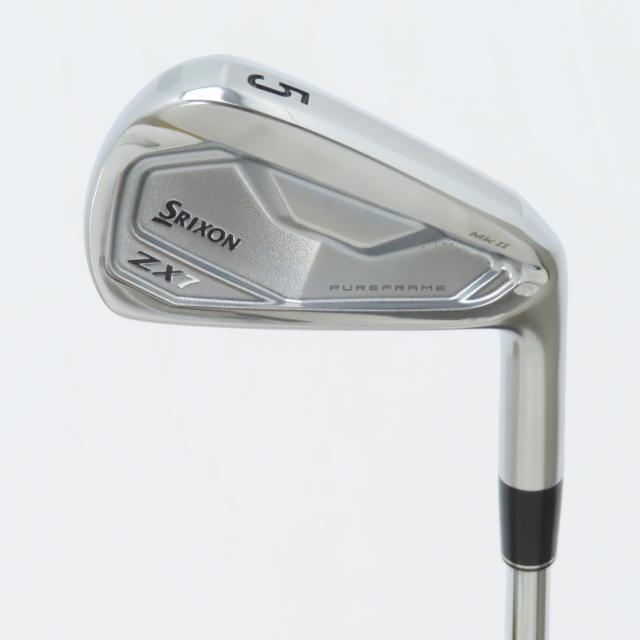 【中古ゴルフクラブ】ダンロップ　SRIXON　スリクソン ZX7 MkII アイアン N.S.PRO MODUS3 TOUR 105 DST　シャフト：N.S.PRO MODUS3 TOU…