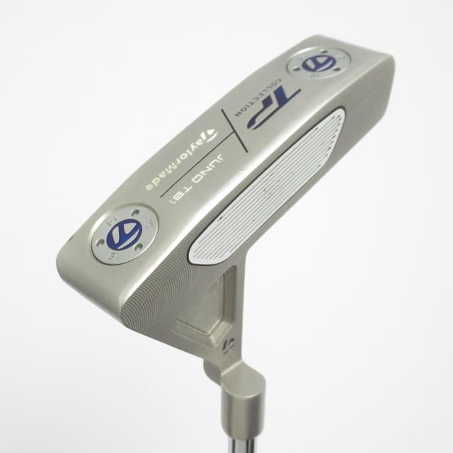 【中古ゴルフクラブ】テーラーメイド　TP Collection　TP コレクション ハイドロブラスト JUNO TB1 パター スチールシャフト　シャフト…