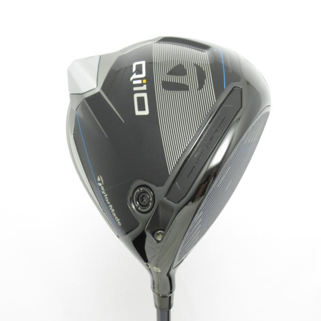 【中古ゴルフクラブ】テーラーメイド　Qi10　Qi10 ドライバー Diamana Blue TM50　シャフト：Diamana Blue TM50