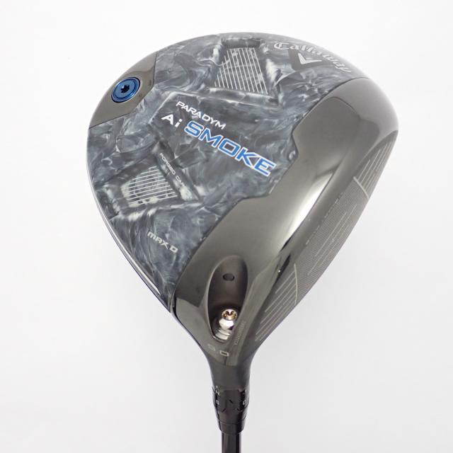 【中古ゴルフクラブ】キャロウェイゴルフ　Ai SMOKE　パラダイム Ai SMOKE MAX D ドライバー TENSEI 50 for Callaway　シャフト：TENSE…