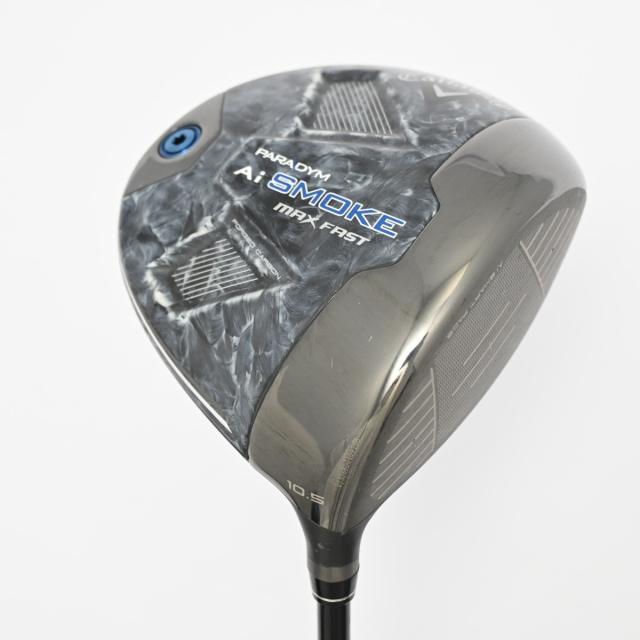 【中古ゴルフクラブ】キャロウェイゴルフ　Ai SMOKE　パラダイム Ai SMOKE MAX FAST ドライバー TENSEI 40 for Callaway　シャフト：TE…