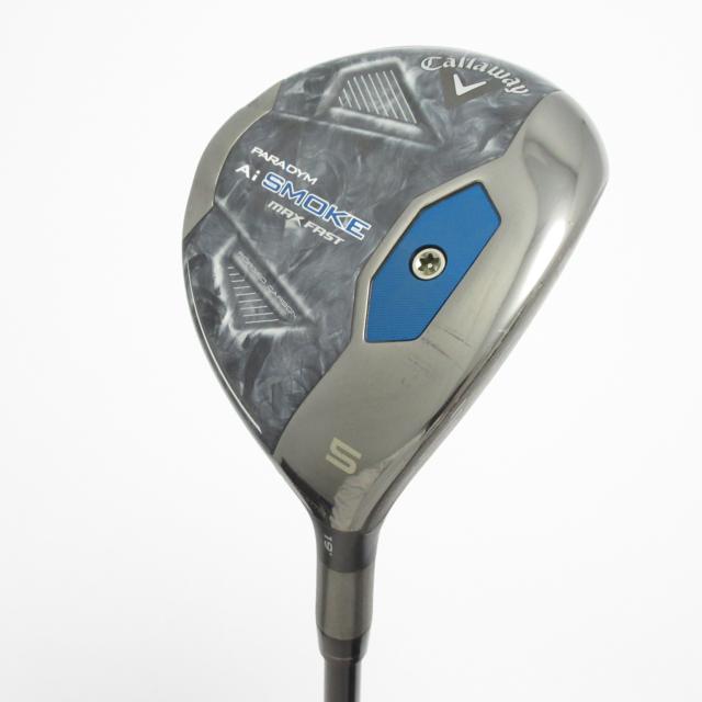 【中古ゴルフクラブ】キャロウェイゴルフ　Ai SMOKE　パラダイム Ai SMOKE MAX FAST フェアウェイウッド TENSEI 40 for Callaway　シャ…
