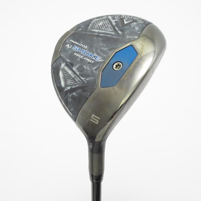 【中古ゴルフクラブ】キャロウェイゴルフ　Ai SMOKE　パラダイム Ai SMOKE MAX FAST フェアウェイウッド TENSEI 40 for Callaway　シャ…