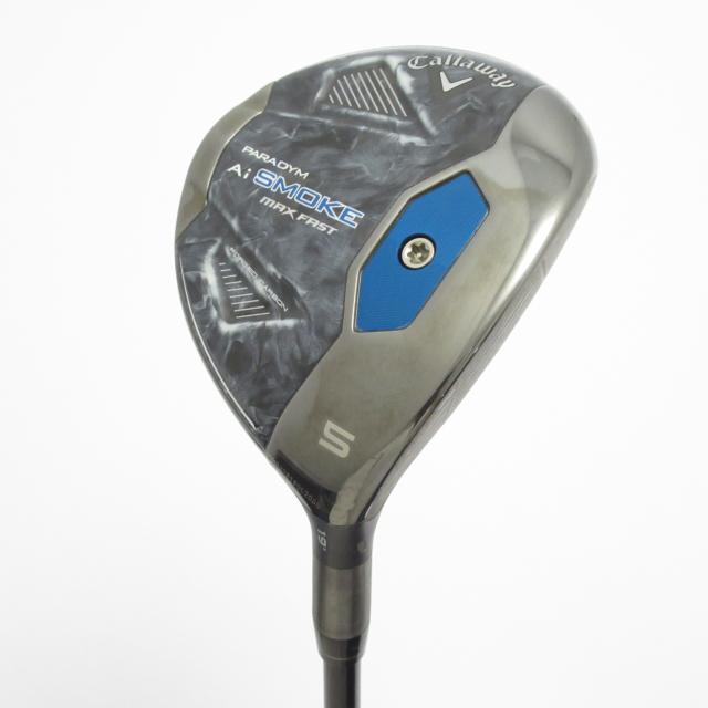 【中古ゴルフクラブ】キャロウェイゴルフ　Ai SMOKE　パラダイム Ai SMOKE MAX FAST フェアウェイウッド TENSEI 40 for Callaway　シャ…