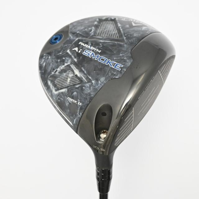【中古ゴルフクラブ】キャロウェイゴルフ　Ai SMOKE　パラダイム Ai SMOKE MAX D ドライバー TENSEI 50 for Callaway　シャフト：TENSE…