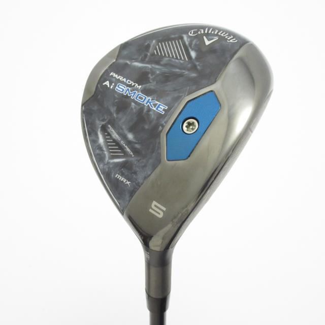【中古ゴルフクラブ】キャロウェイゴルフ　Ai SMOKE　パラダイム Ai SMOKE MAX フェアウェイウッド TENSEI 50 for Callaway　シャフト…