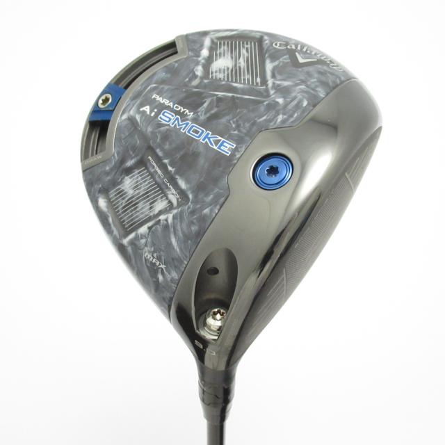 【中古ゴルフクラブ】キャロウェイゴルフ　Ai SMOKE　パラダイム Ai SMOKE MAX ドライバー TENSEI 50 for Callaway　シャフト：TENSEI …