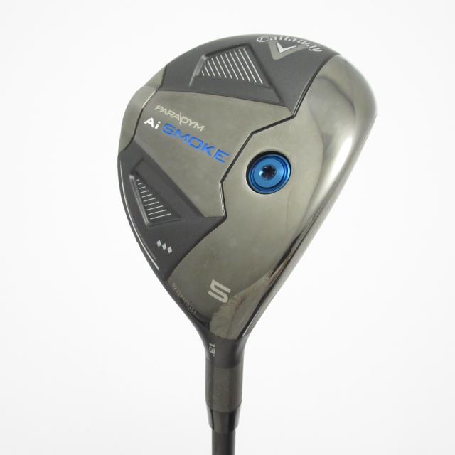 【中古ゴルフクラブ】キャロウェイゴルフ　Ai SMOKE　パラダイム Ai SMOKE トリプルダイヤモンド フェアウェイウッド Speeder NX BLACK…