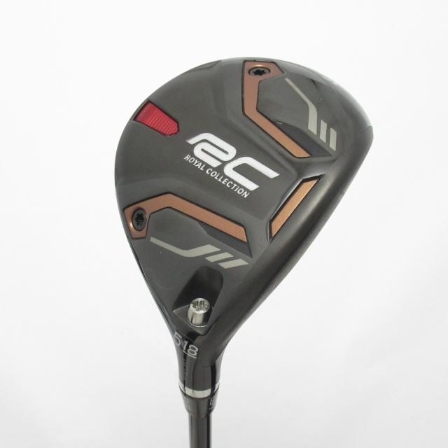 【中古ゴルフクラブ】ロイヤルコレクション　RC　RC AM-X フェアウェイウッド コンポジットテクノオリジナル　シャフト：コンポジット…