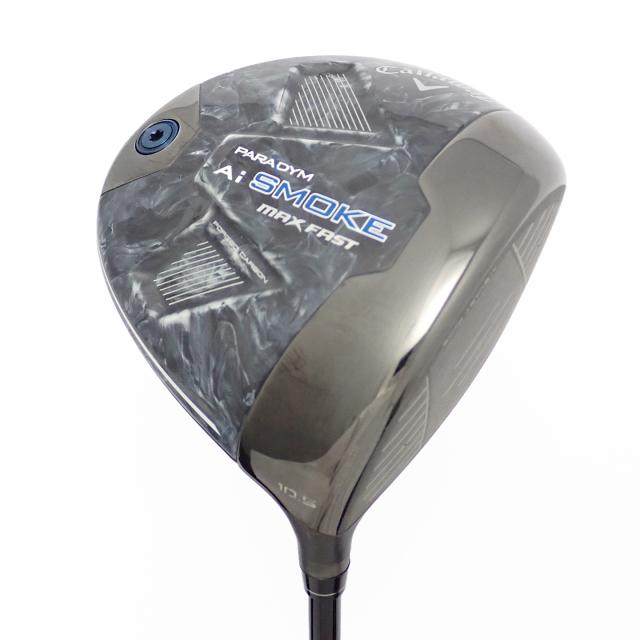 【中古ゴルフクラブ】キャロウェイゴルフ　Ai SMOKE　パラダイム Ai SMOKE MAX FAST ドライバー TENSEI 40 for Callaway　シャフト：TE…