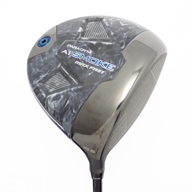 【中古ゴルフクラブ】キャロウェイゴルフ　Ai SMOKE　パラダイム Ai SMOKE MAX FAST ドライバー TENSEI 40 for Callaway　シャフト：TE…