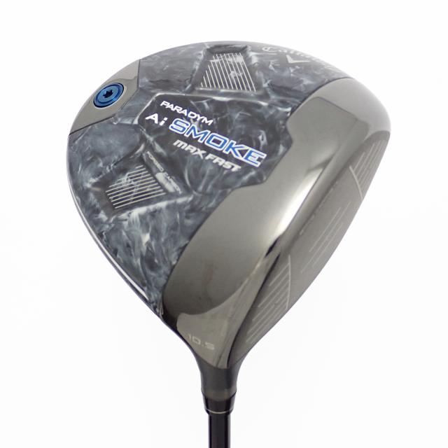 【中古ゴルフクラブ】キャロウェイゴルフ　Ai SMOKE　パラダイム Ai SMOKE MAX FAST ドライバー TENSEI 40 for Callaway　シャフト：TE…