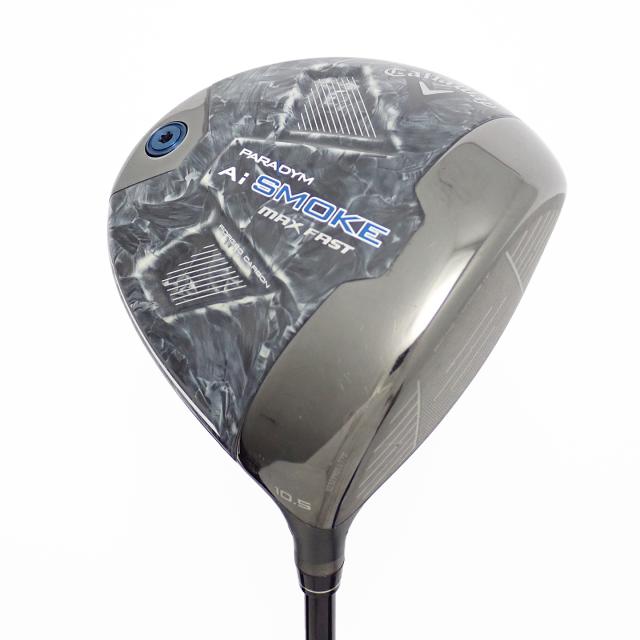 【中古ゴルフクラブ】キャロウェイゴルフ　Ai SMOKE　パラダイム Ai SMOKE MAX FAST ドライバー TENSEI 40 for Callaway　シャフト：TE…
