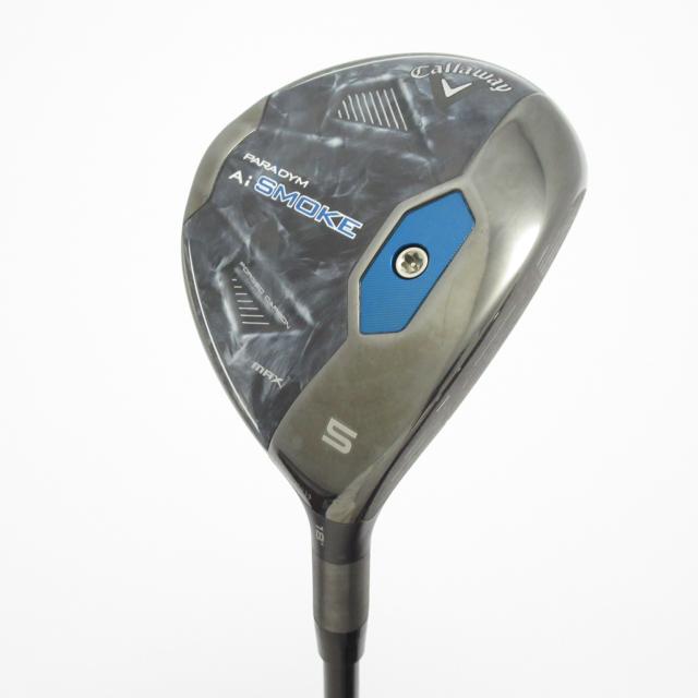 【中古ゴルフクラブ】キャロウェイゴルフ　Ai SMOKE　パラダイム Ai SMOKE MAX フェアウェイウッド TENSEI 50 for Callaway　シャフト…