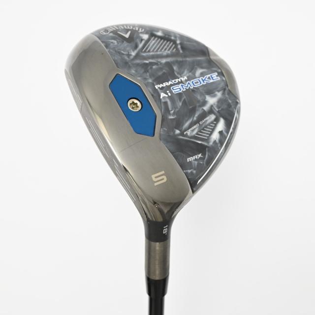 【中古ゴルフクラブ】キャロウェイゴルフ　Ai SMOKE　パラダイム Ai SMOKE MAX フェアウェイウッド TENSEI 50 for Callaway　シャフト…